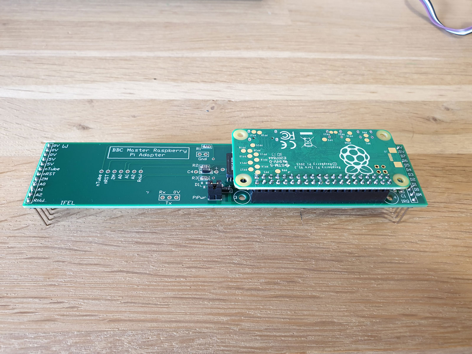 Bbc Master Using Raspberry Pi Co Processor Retro Coding 4781