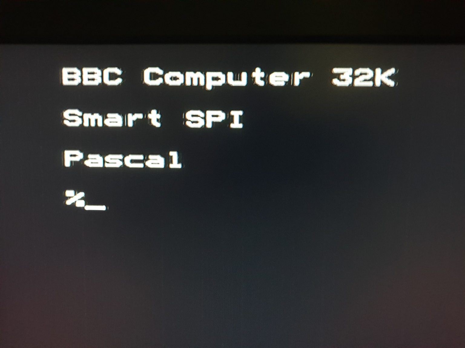 BBC Micro Model B - Retro Coding