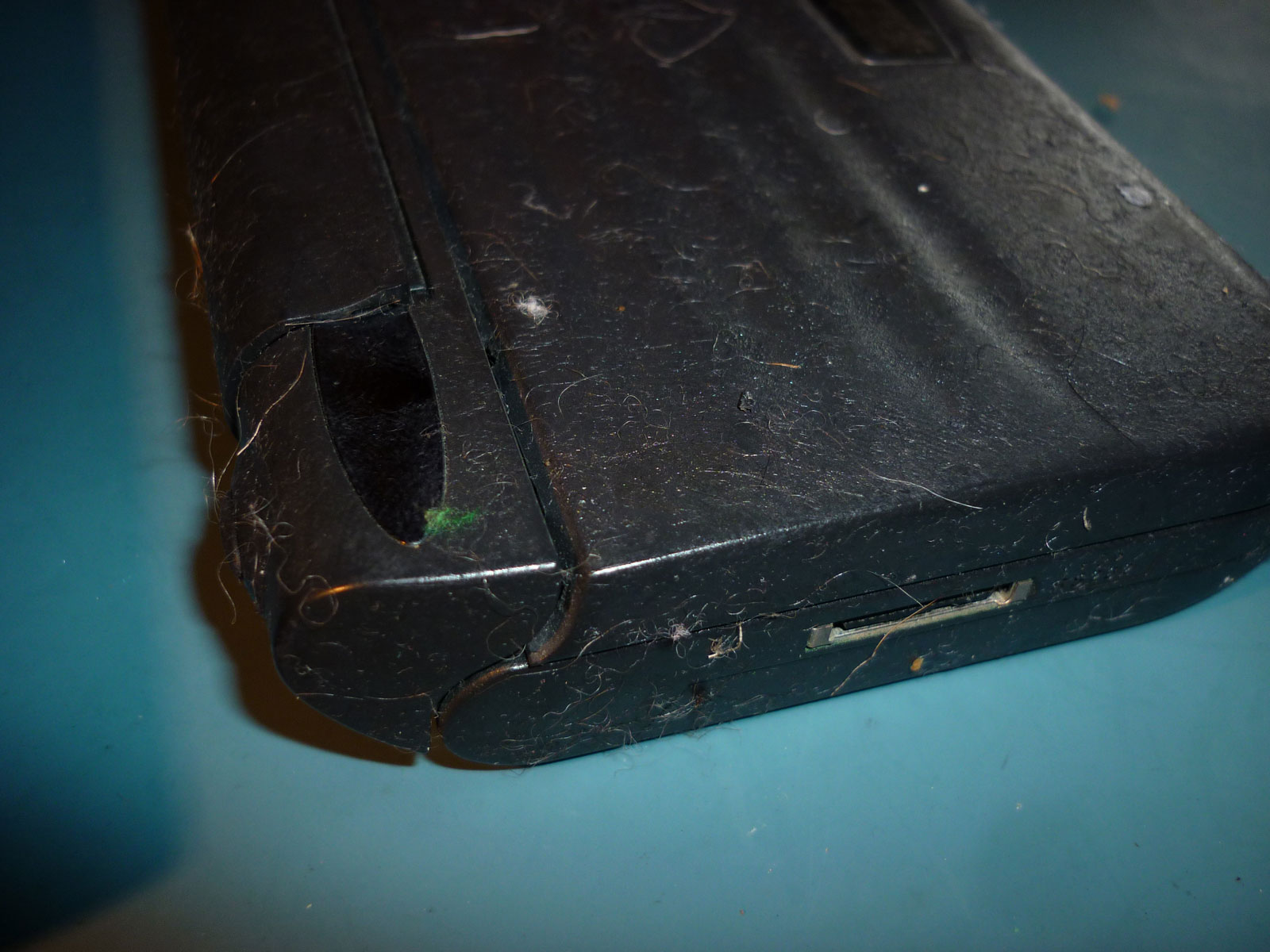 Psion Series 3c portable handheld PDA - Retro Coding