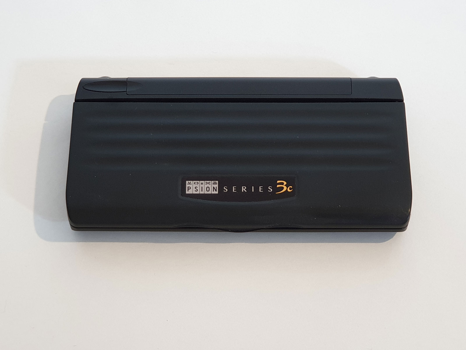 Psion Series 3c portable handheld PDA - Retro Coding