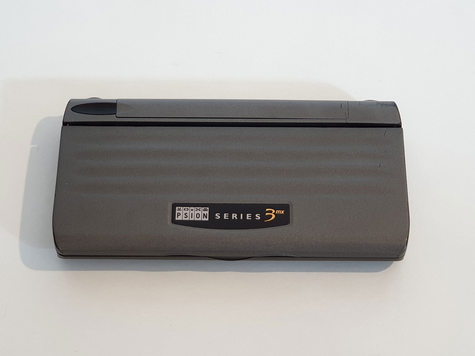 Psion Series 3xm portable handheld PDA - Retro Coding